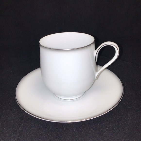 Sango China | Dining | Vintage Sango China Teacoffee Cup And Saucer Set ...